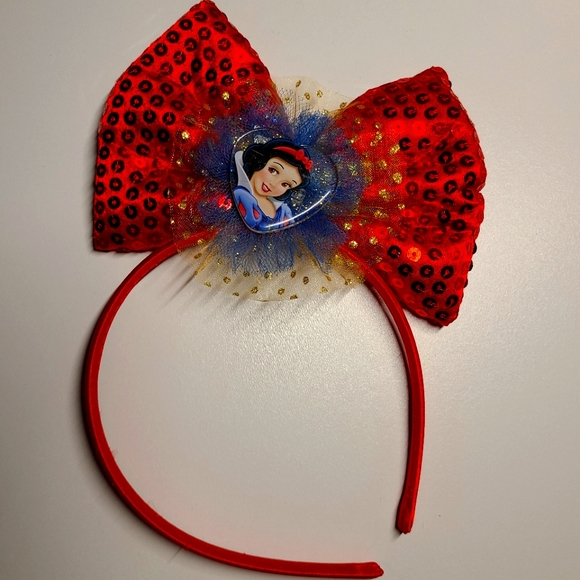 Disney | Accessories | Disney Princess Snow White Headband | Poshmark